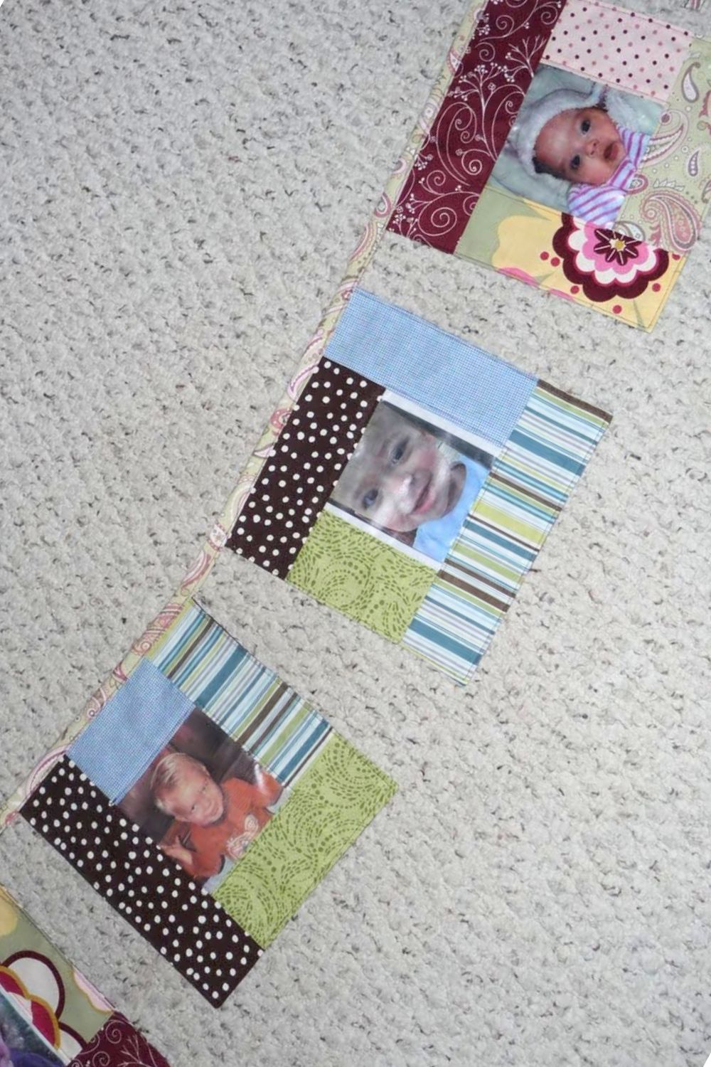 Photo Banner - Blue Susan Makes