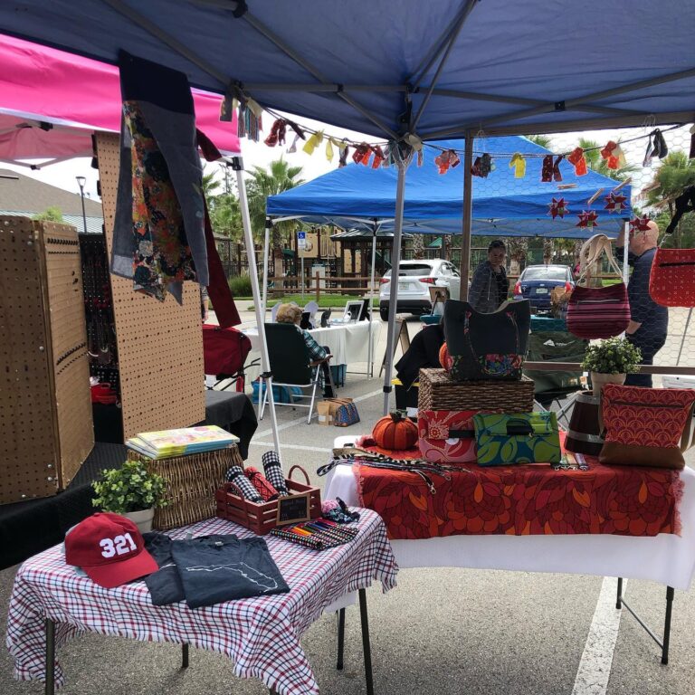 Craft Fair Display: 9 Easy Tips to set up a Beautiful Booth