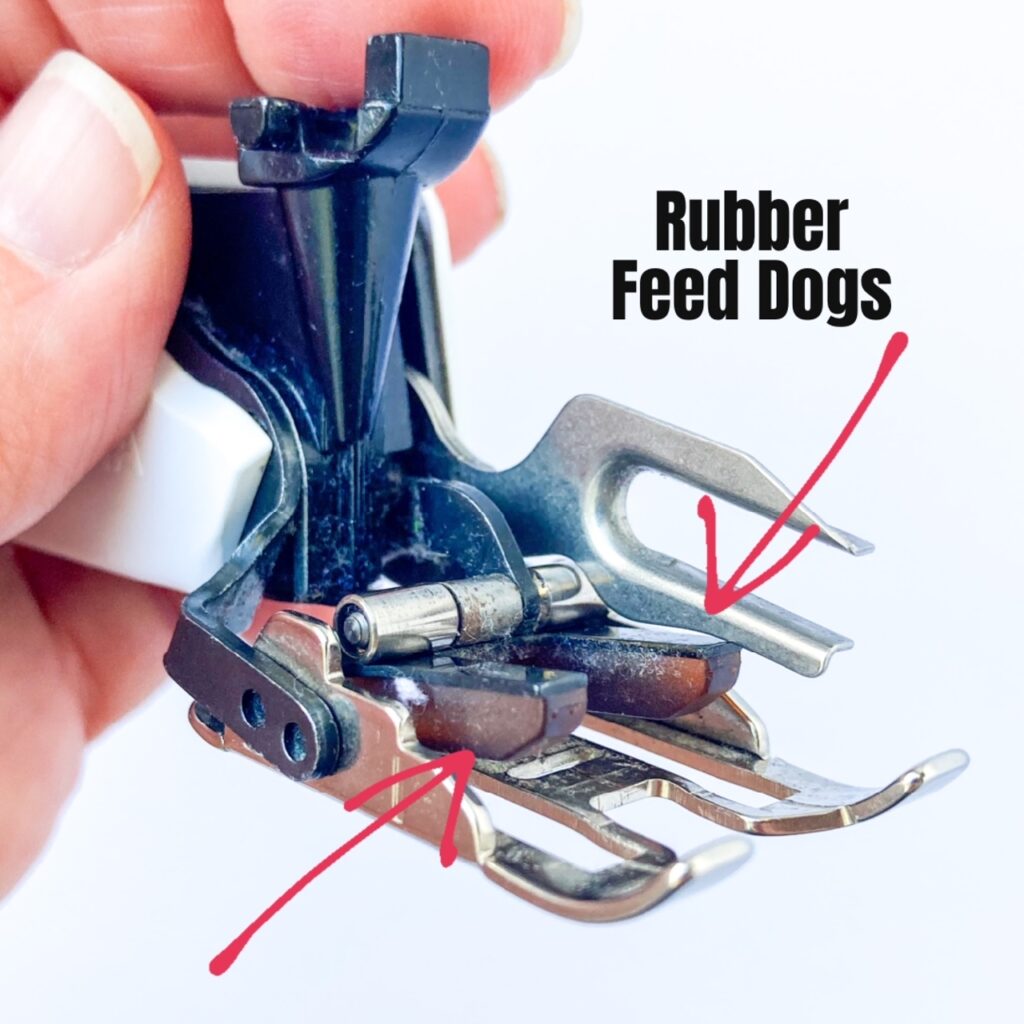 What is a Walking Foot? - Blue Susan Makes